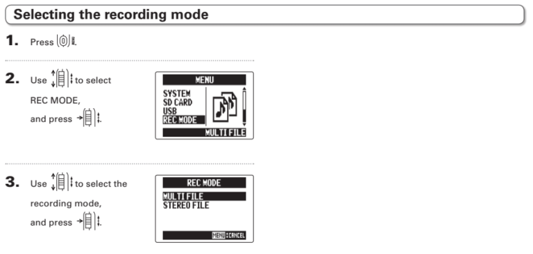 Zoom H5 Audio Recorder | Tutorial | Berkeley Advanced Media Institute
